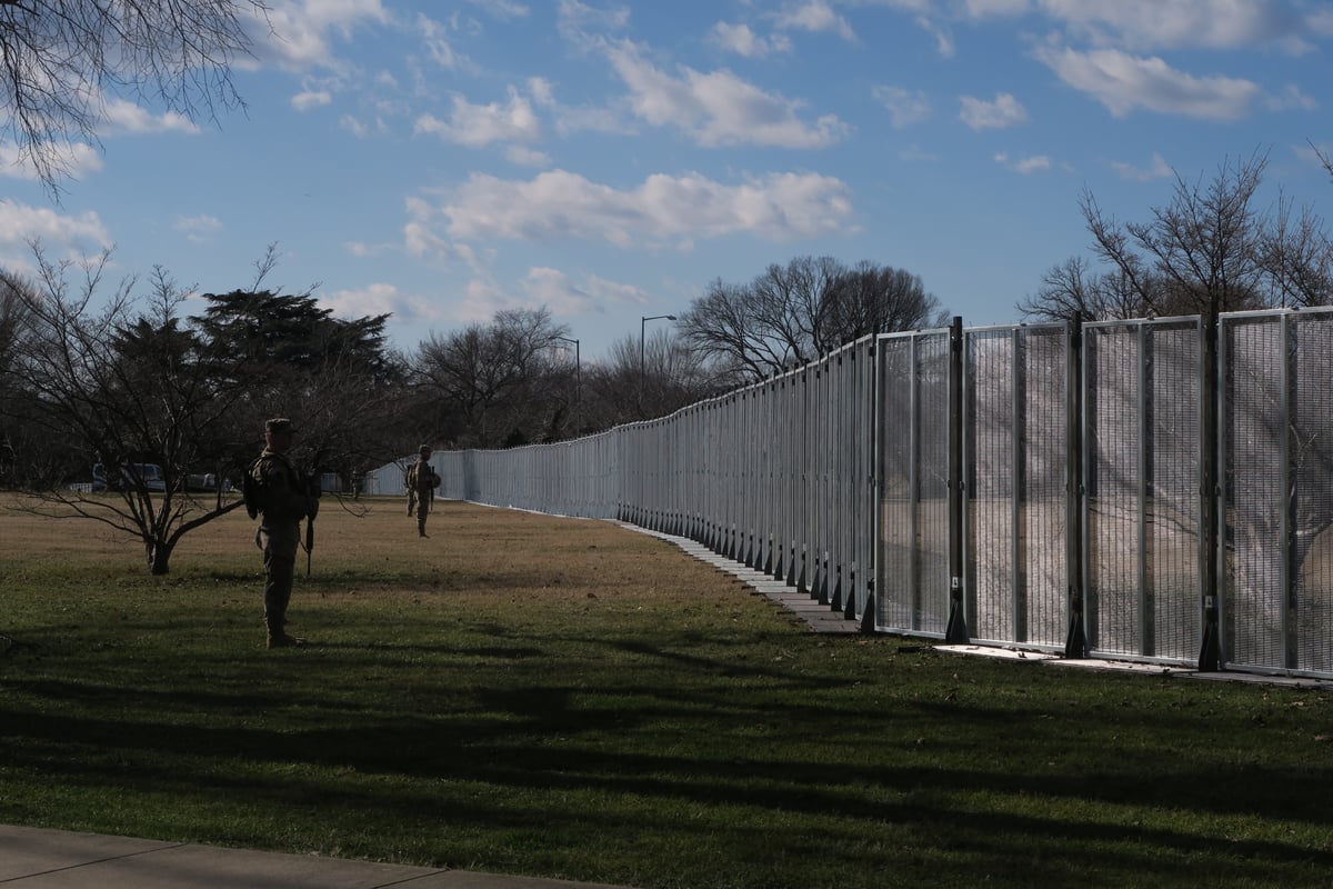 ARX Perimeter Security Systems | High Security fencing